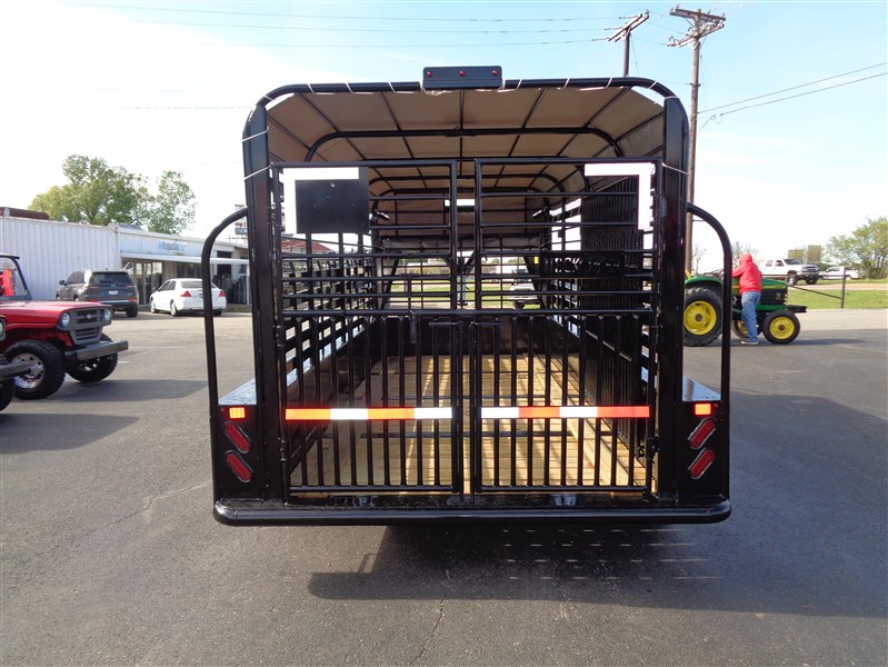 2023 Neckover 16'x6'8" GN