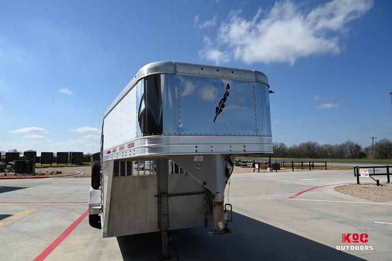 2012 Featherlite 8117