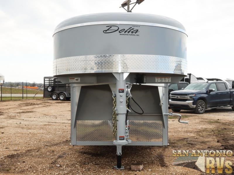 2024 Delta GOOSENECK