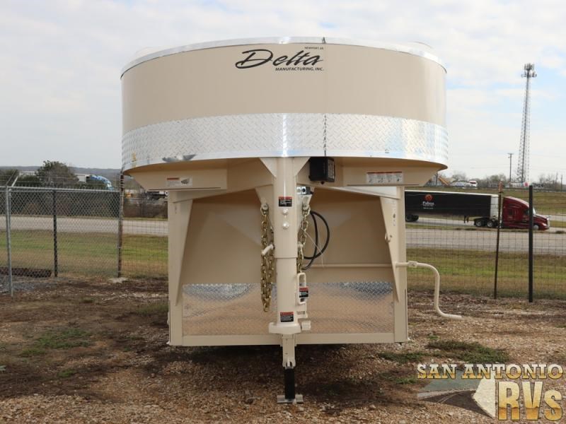 2024 Delta 600 Gooseneck