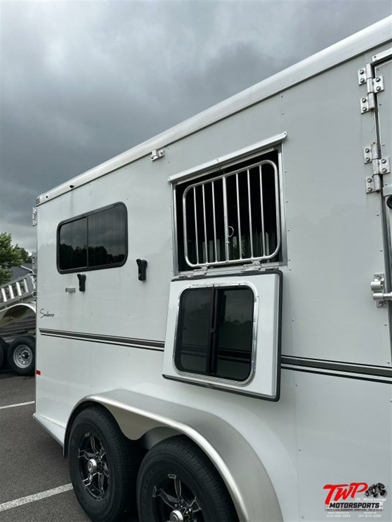 2023 Sundowner Charter TR SE 2+1 Gooseneck