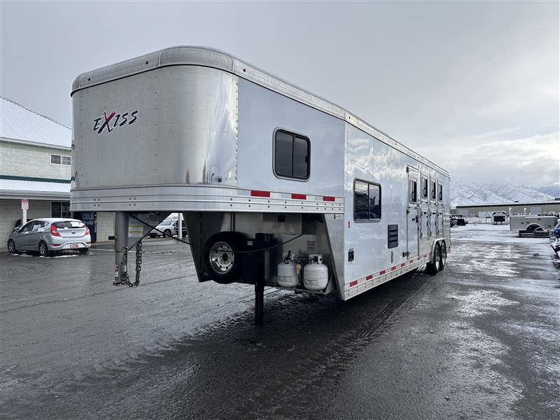 2020 Exiss 8410 ENDEAVOR