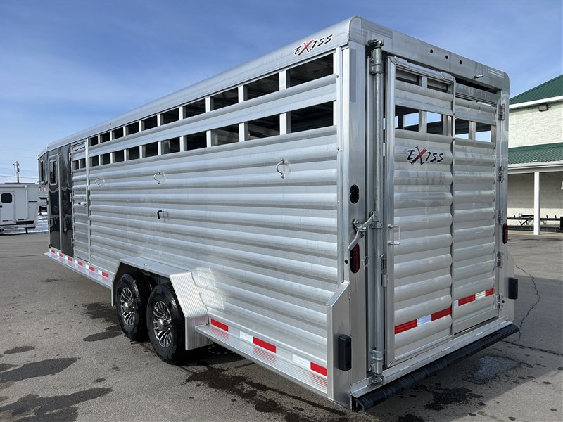 2026 Exiss 7X26 STOCK COMBO