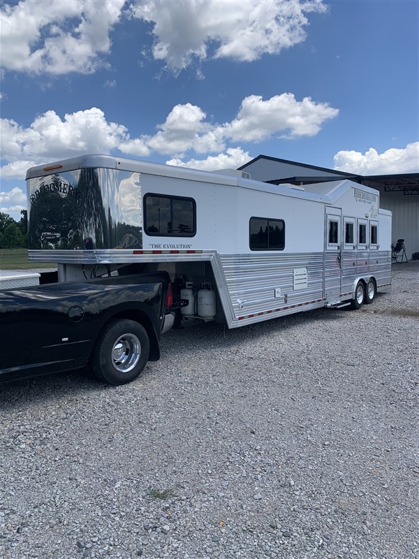 2010 Bloomer Evolution