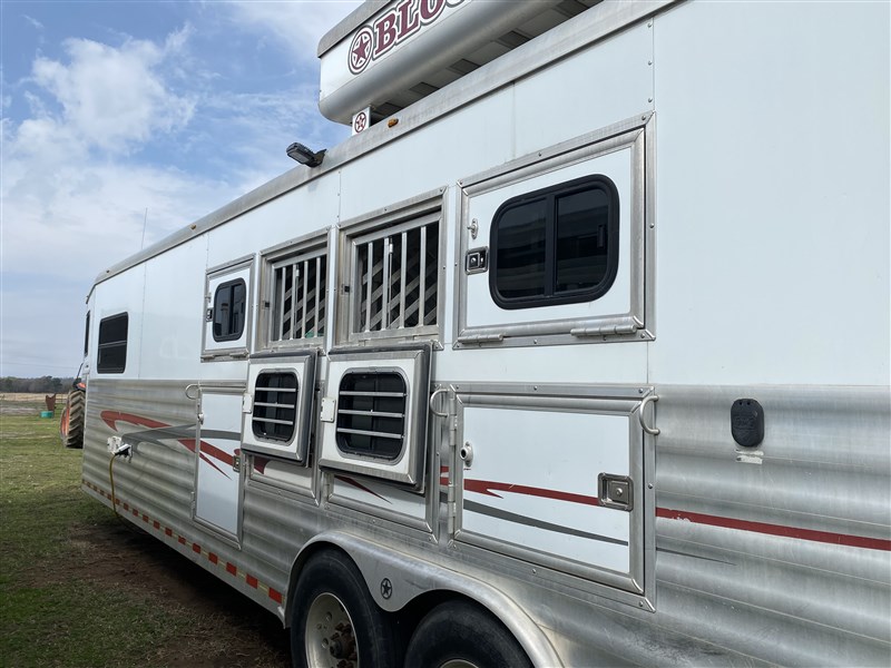 2006 Bloomer Outlaw conversion