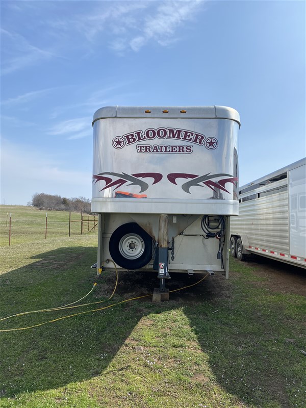 2006 Bloomer Outlaw conversion