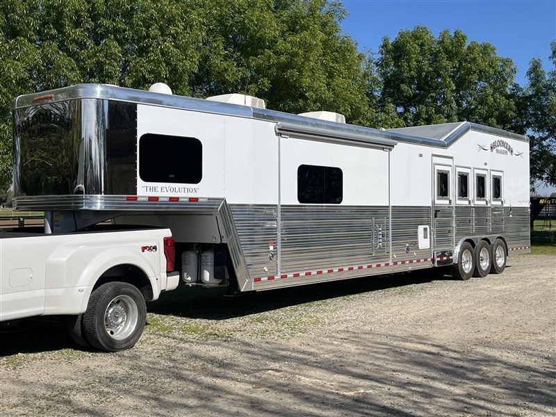 2019 Bloomer Evolution