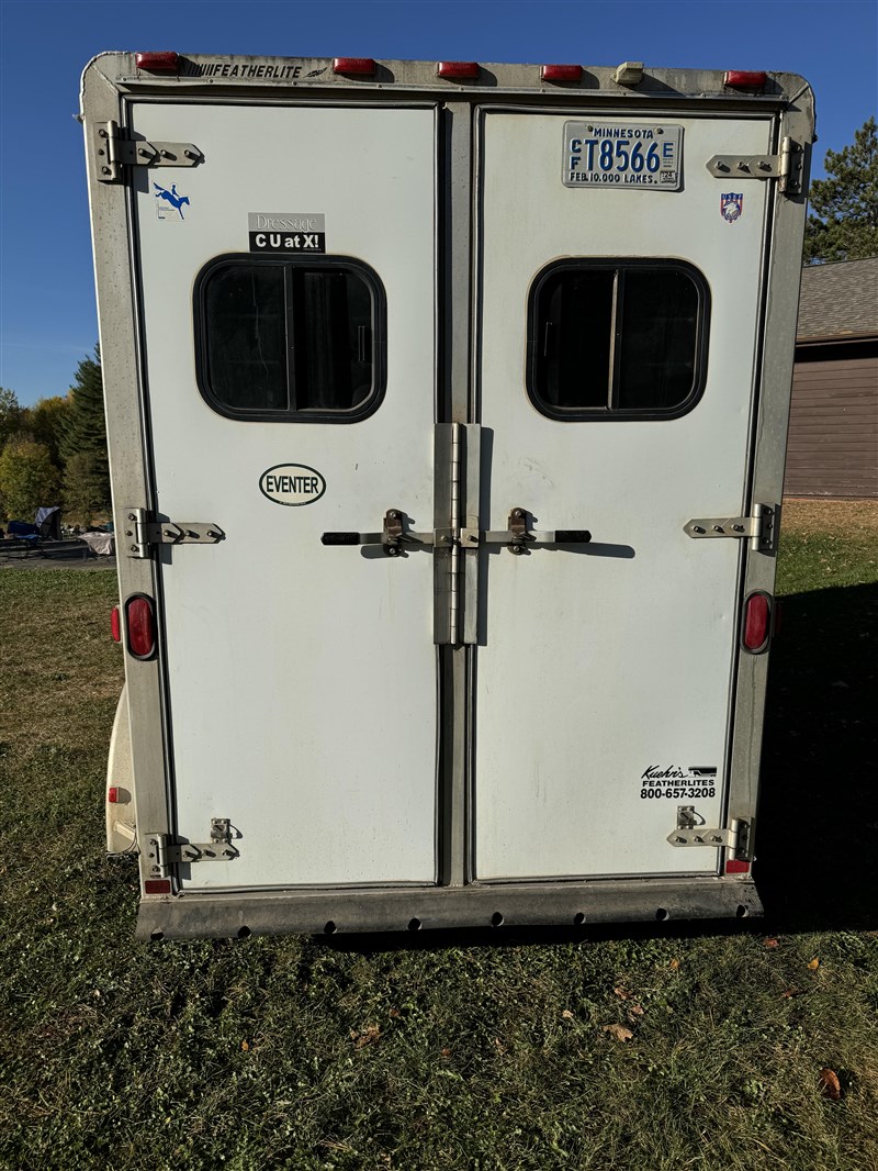 2000 Featherlite 9407