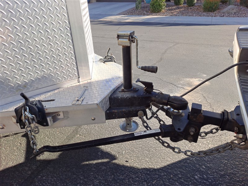 2003 Jamco Contender ii