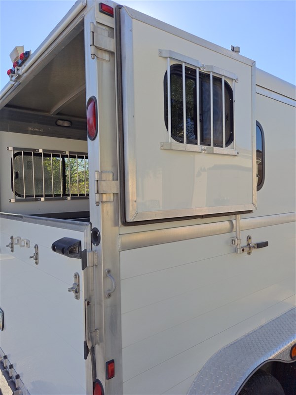 2003 Jamco Contender ii