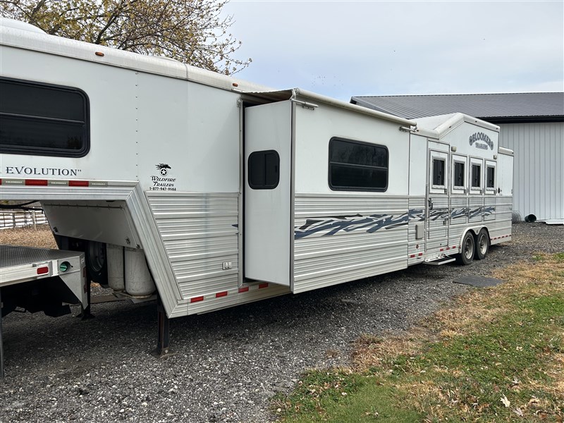 2008 Bloomer Evolution