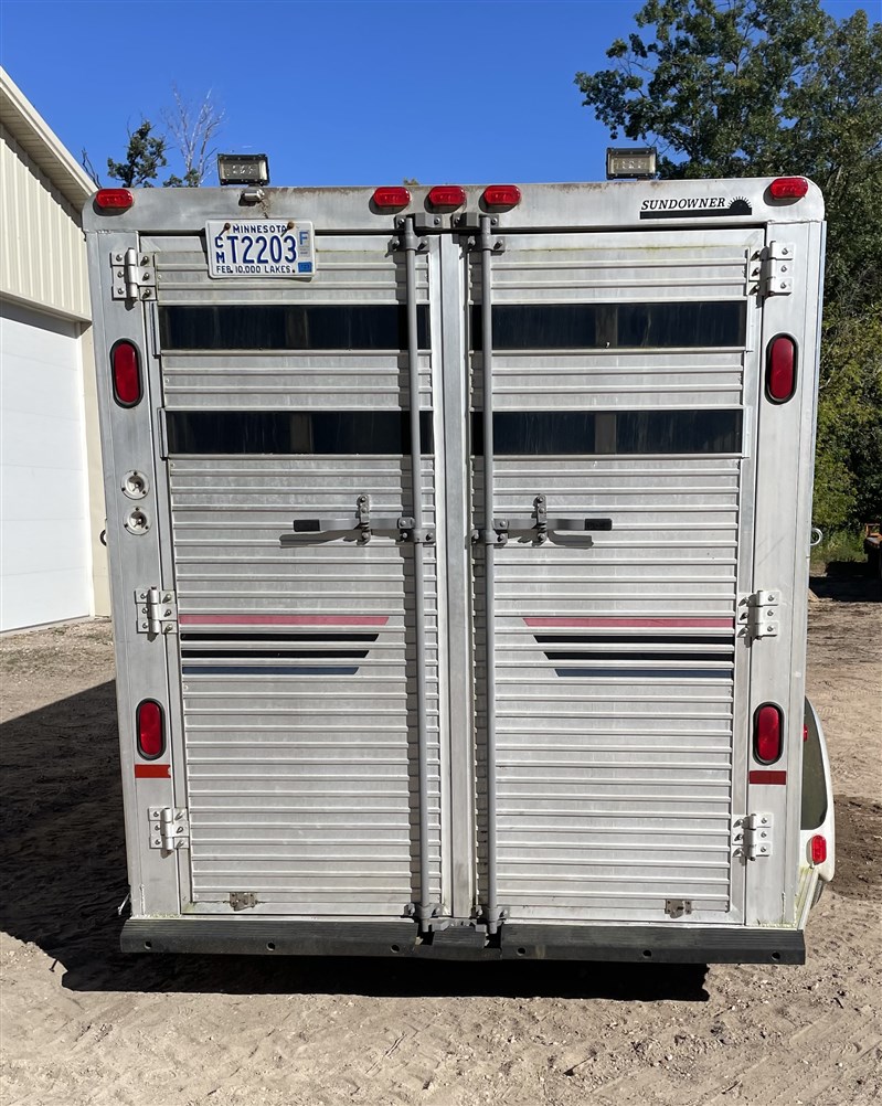 1997 Sundowner Sunlite