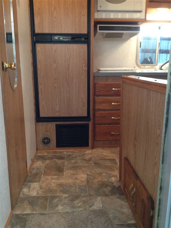 2001 FEATHERLITE 9684