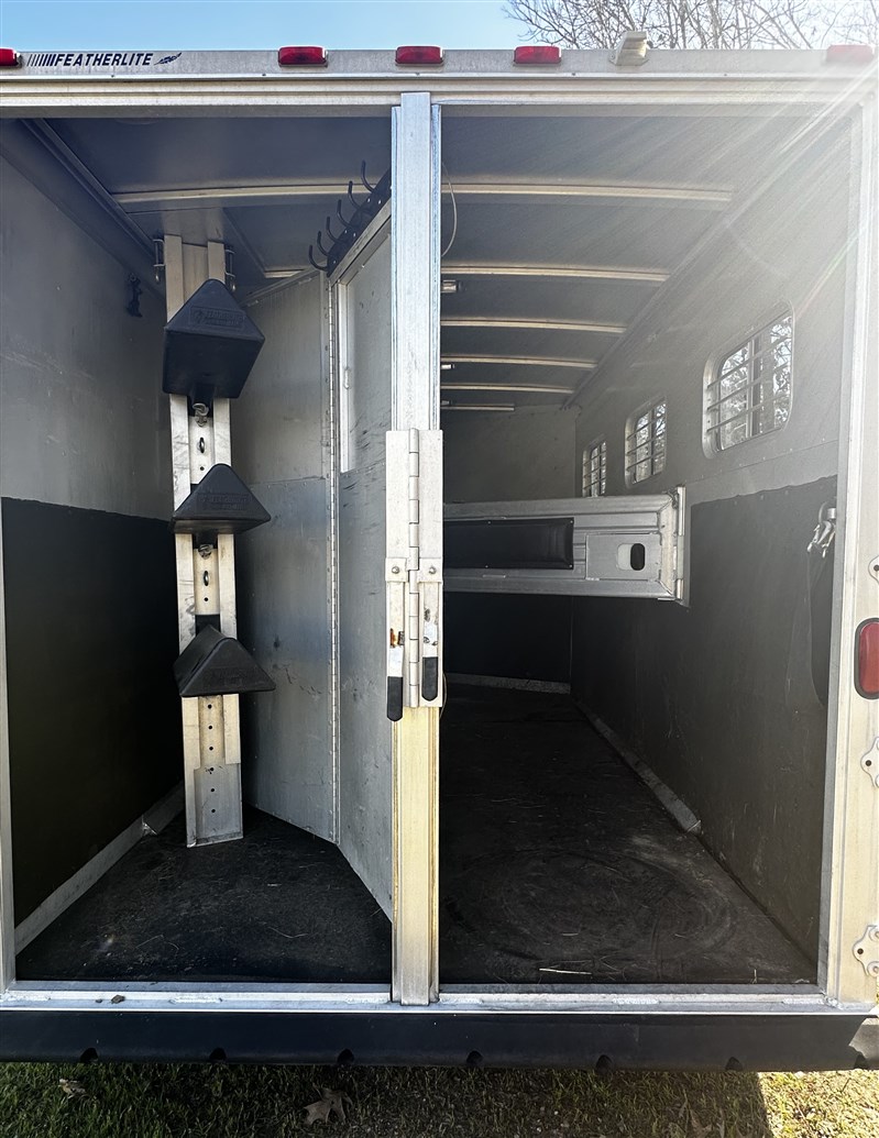 1999 Featherlite 8541