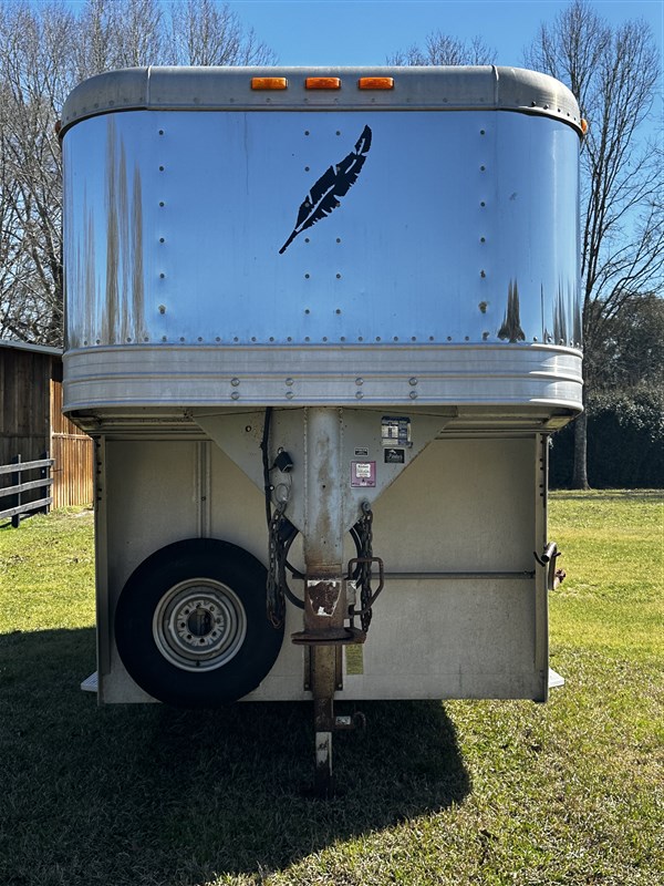 1999 Featherlite 8541