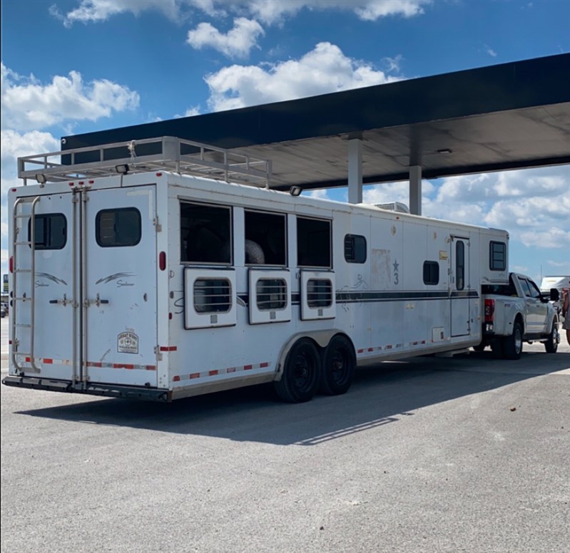 2002 Sundowner 8010 Sierra