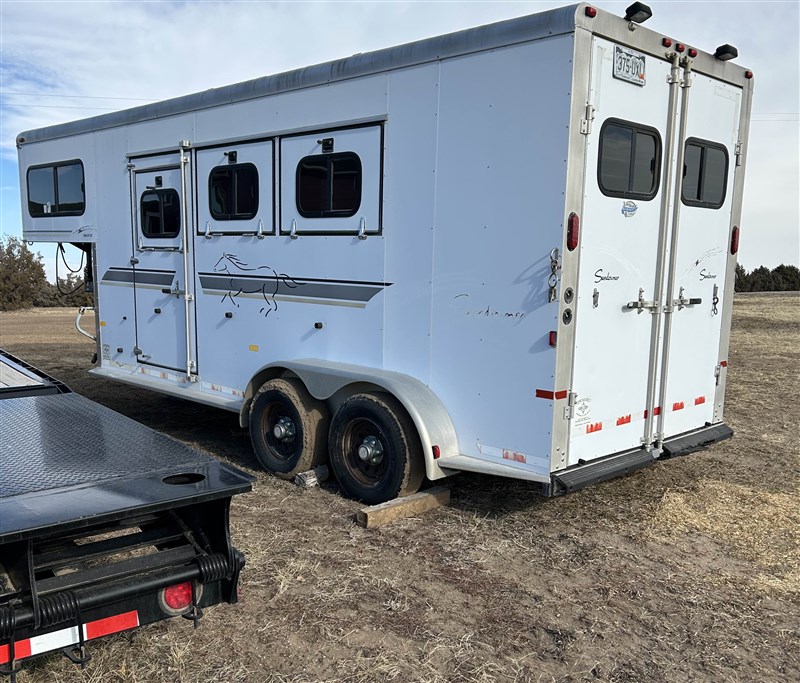 2003 Sundowner Sunlite 727