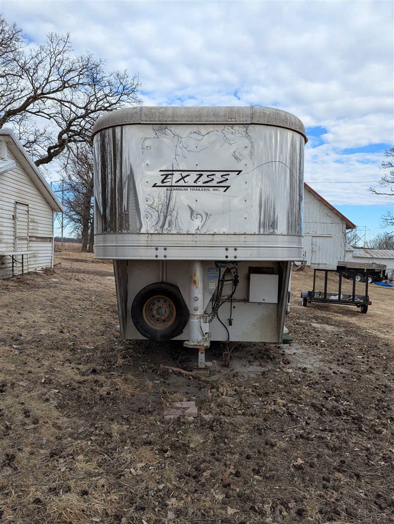 2003 Exxiss Cheyenne SS/400