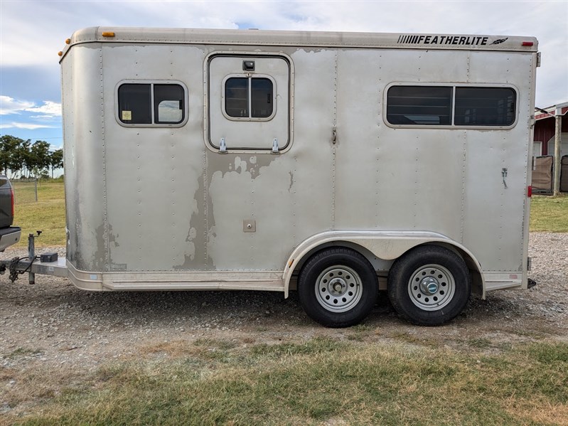 2001 Featherlite 9417