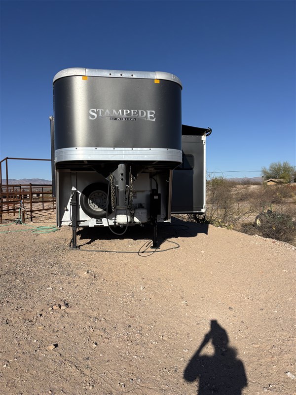 2021 Merhow Stampede