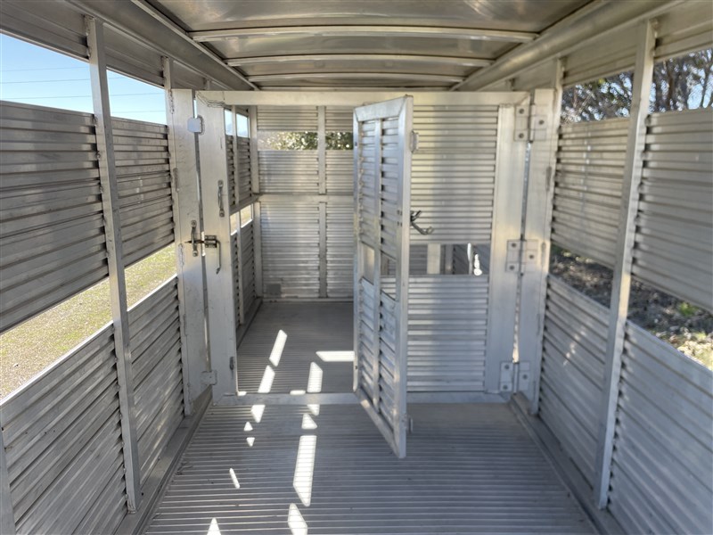 2020 Alum-Line Dual Line