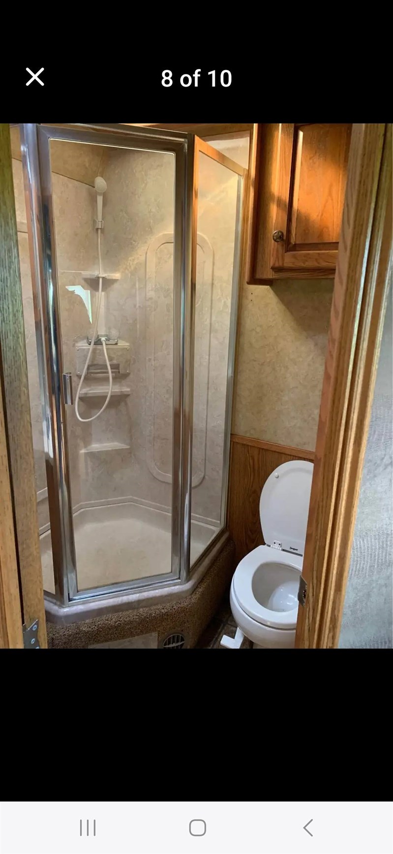 2005 Featherlite 8545