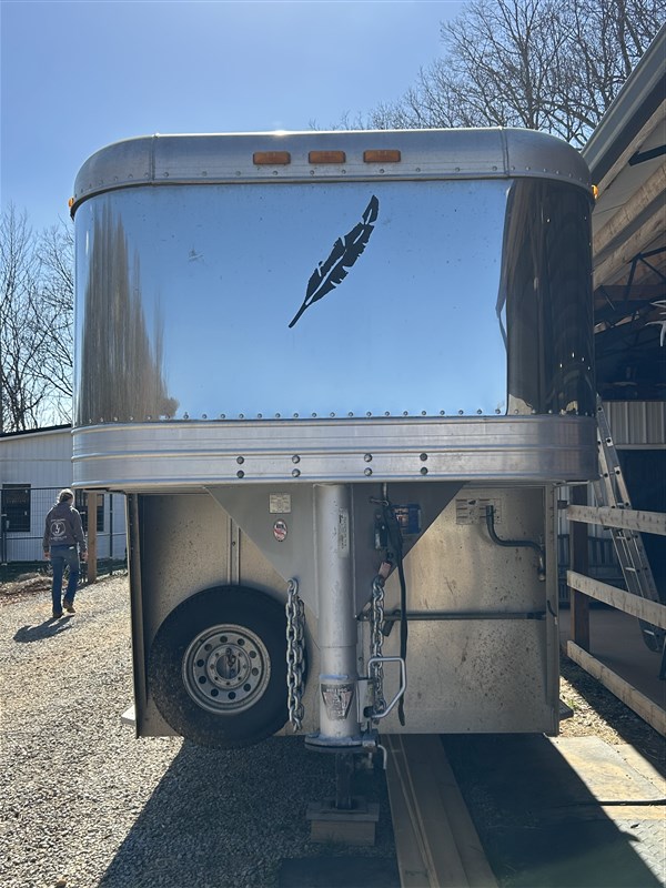 2003 featherlite 8541