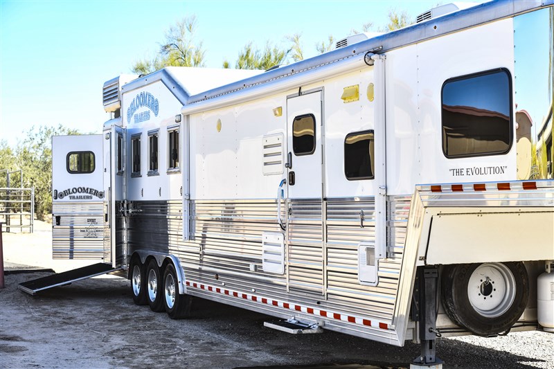 2015 Bloomer Evolution