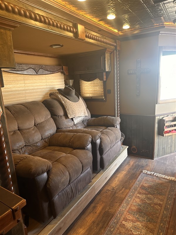 2008 Bloomer Evolution