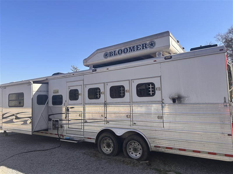 2008 Bloomer Evolution