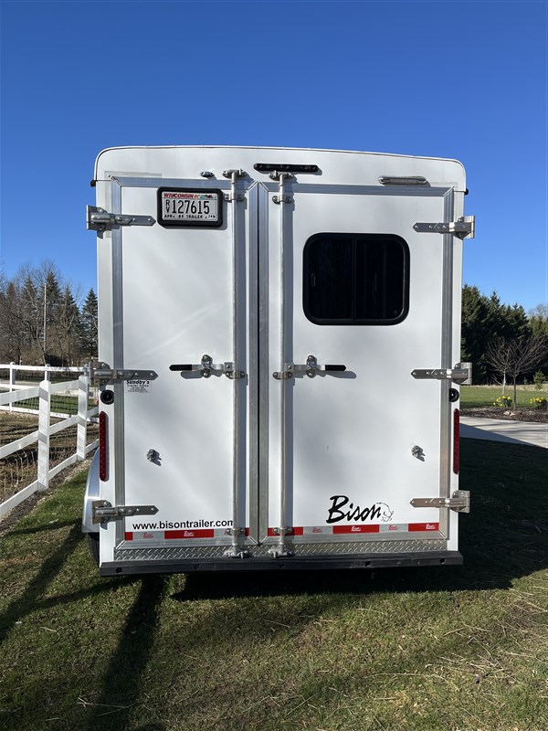 2021 Bison 7206 with 6’LQ