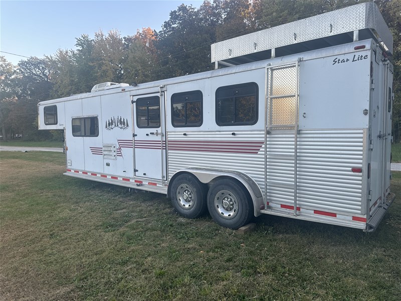 2002 Silver Star Starlite