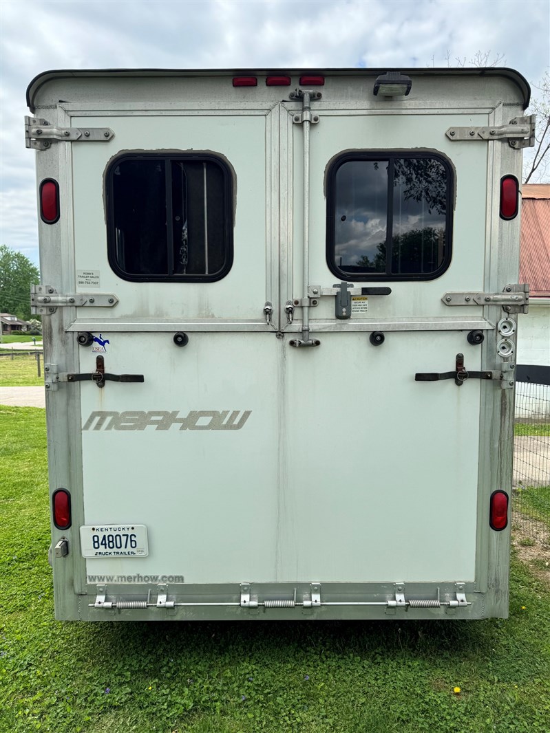 2008 Merhow Equistar XL
