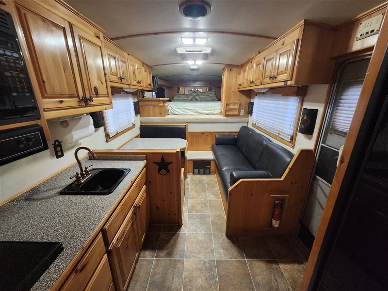 2001 Elite Western Conversions
