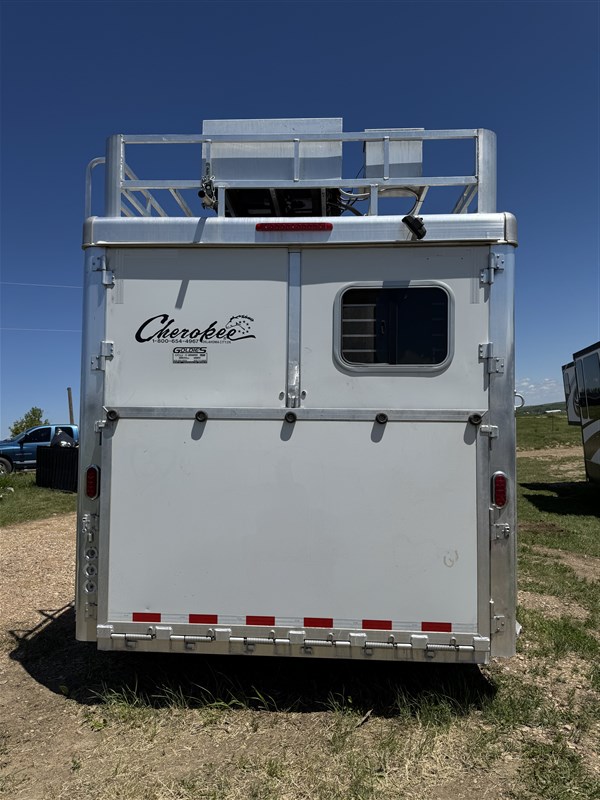 2012 Cherokee Super Chief