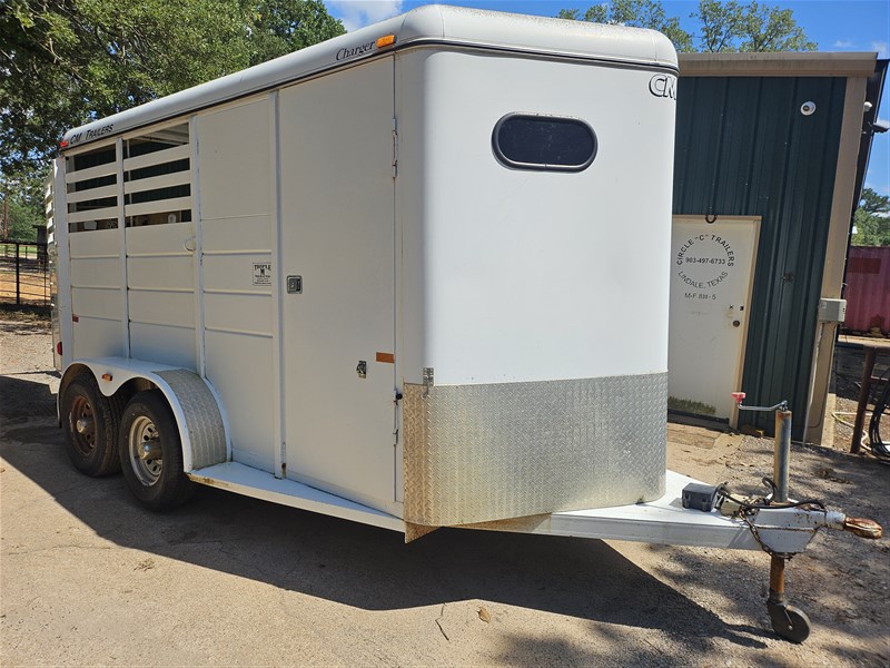 2013 CM Trailers Charger