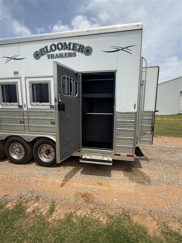 2020 Bloomer 5hors with LQ