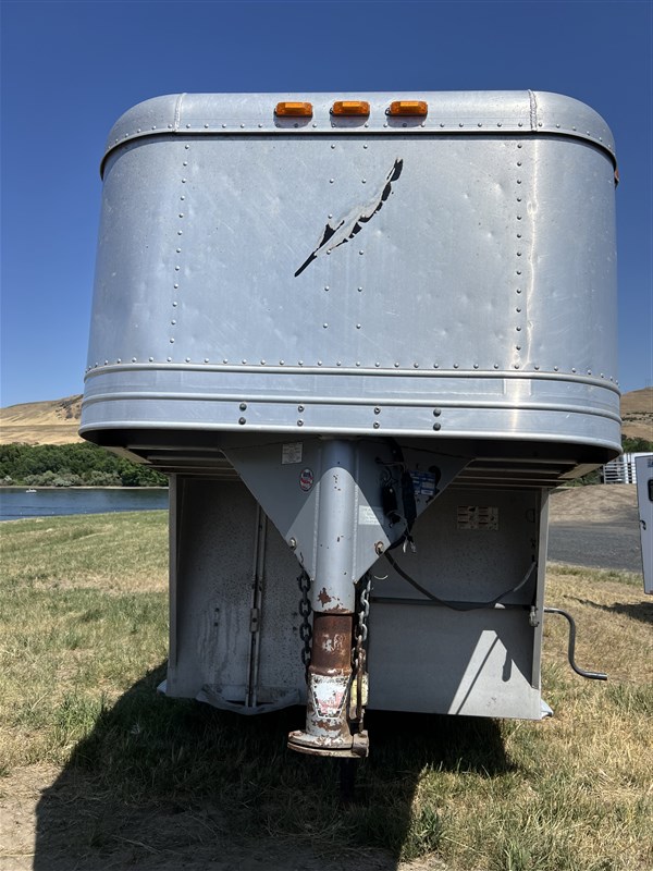 2003 Featherlite Stock