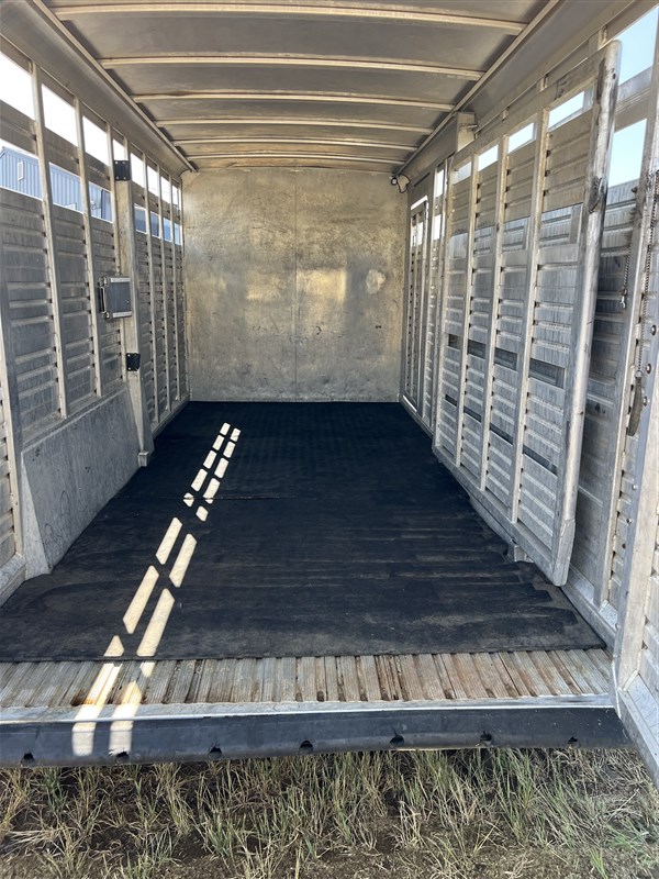 2003 Featherlite Stock