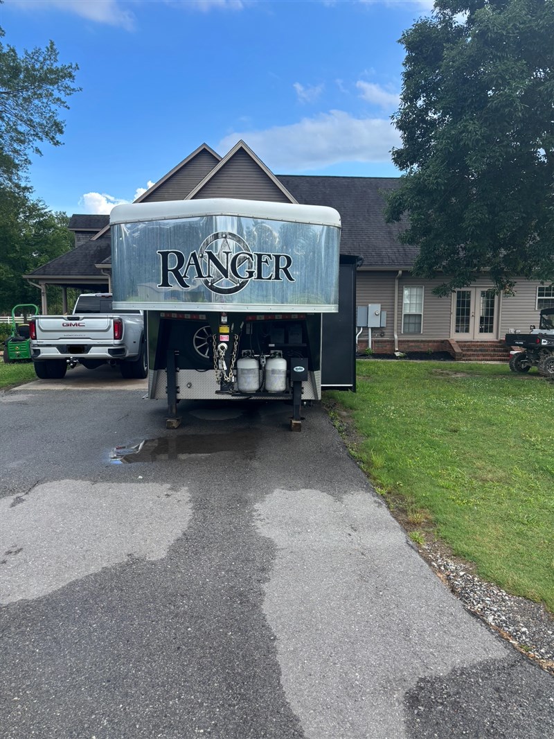 2019 Bison 8419GRSL/Ranger/Wht