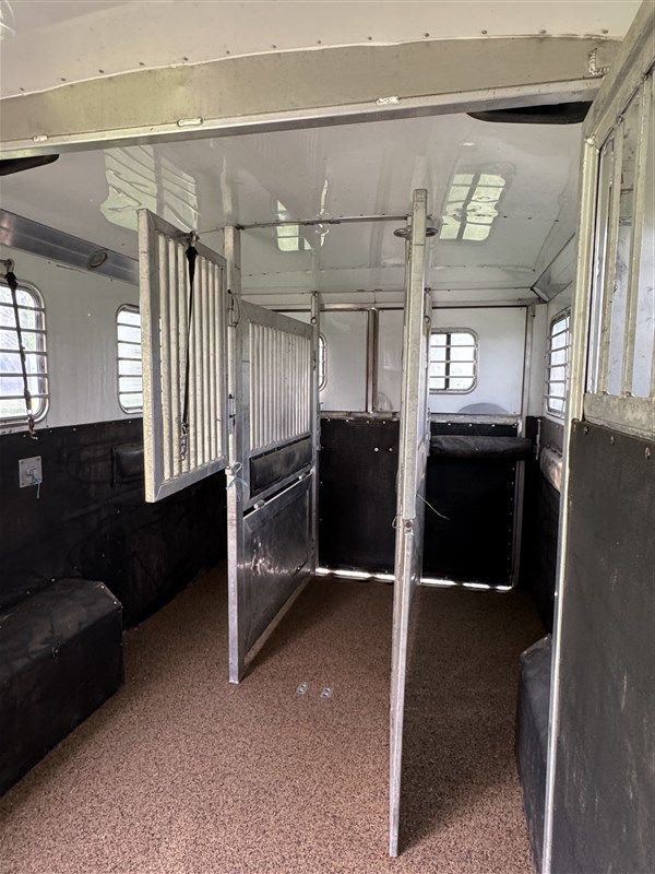 2011 4 Star 6-8 Horse H2H