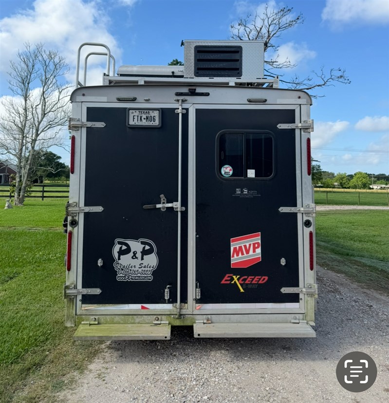 2016 Bison Premier 8417PRRSL