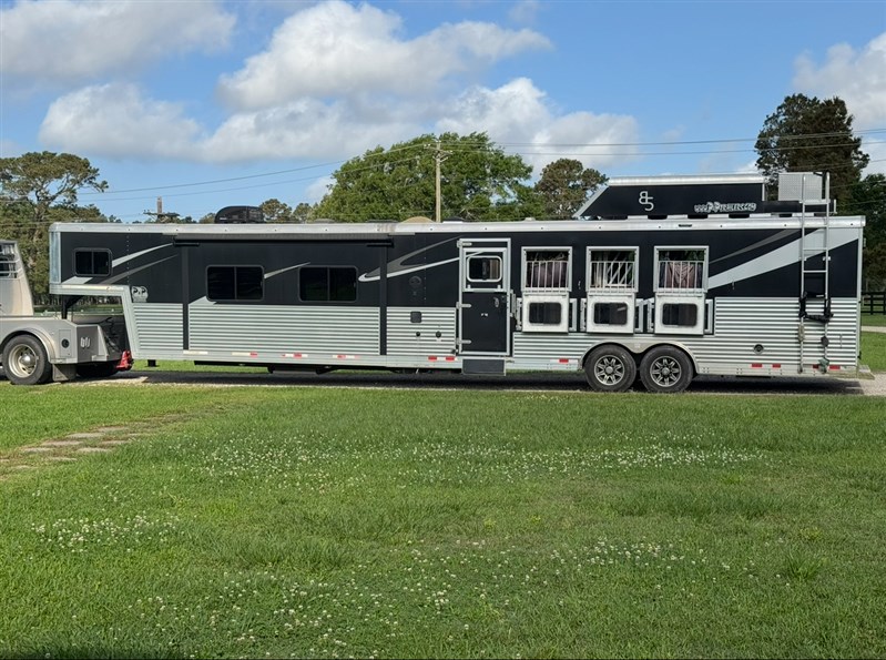 2016 Bison Premier 8417PRRSL