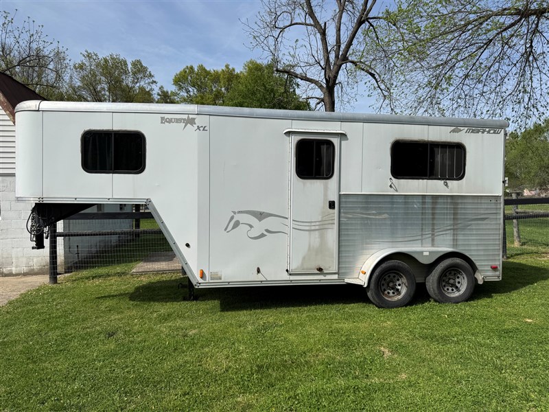 2008 Merhow Equistar XL