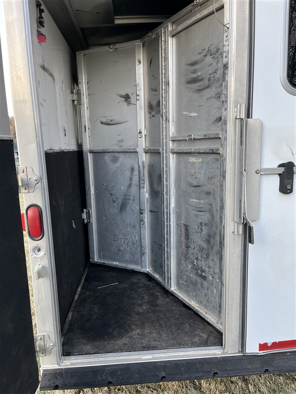 2006 Featherlite 8542