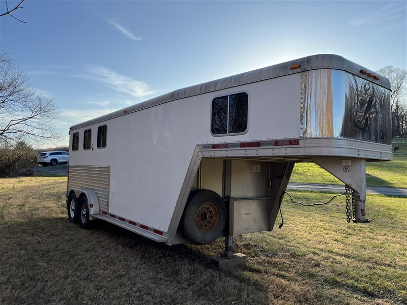 2006 Featherlite 8542