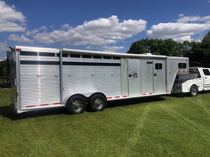 1998 Barrett with mid tack, weekender & WERM floor