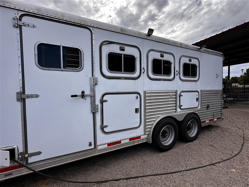 2000 Featherlite 8587