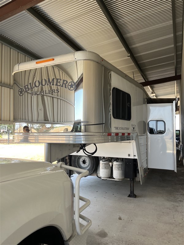 2013 Bloomer Evolution