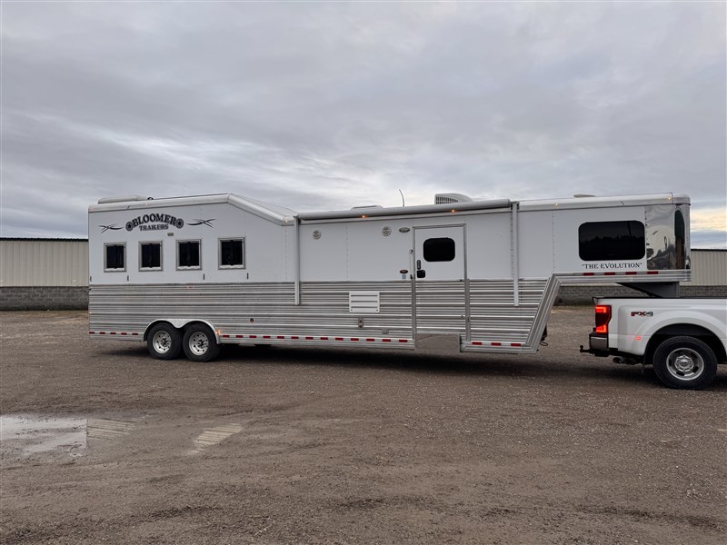 2018 Bloomer Evolution